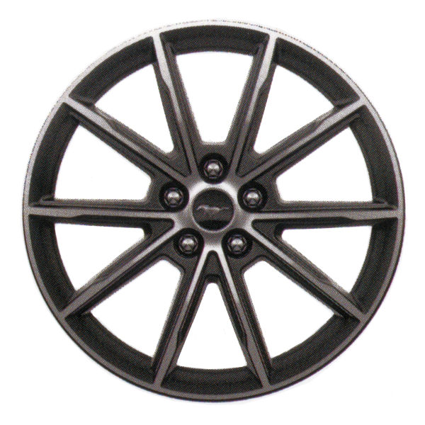 2018 Mustang – Wheels Information