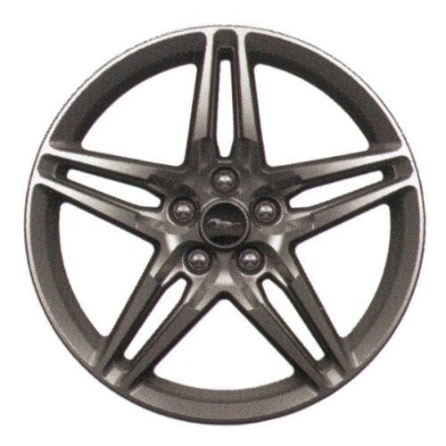 2018 Mustang – Wheels Information