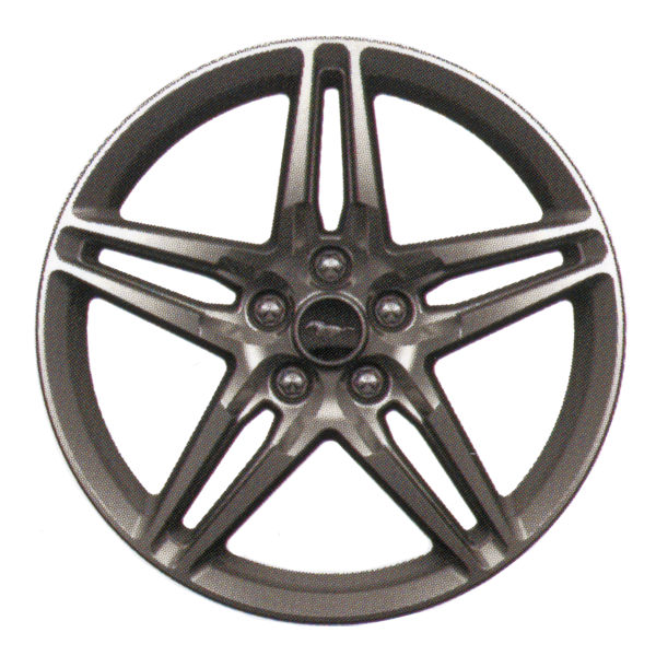 2018 Mustang – Wheels Information