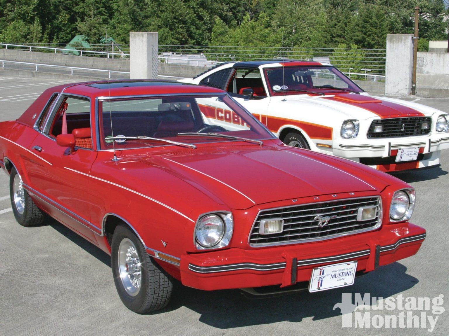 1974 Ford Mustang Pictures