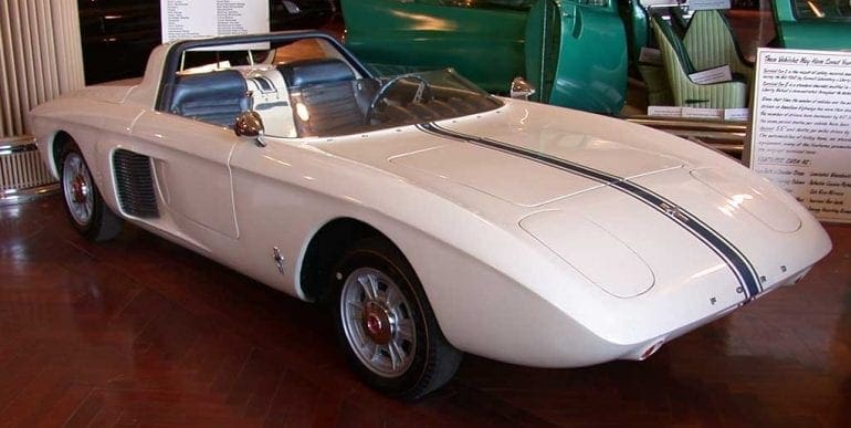 The First Mustang Prototype Pictures & Gallery