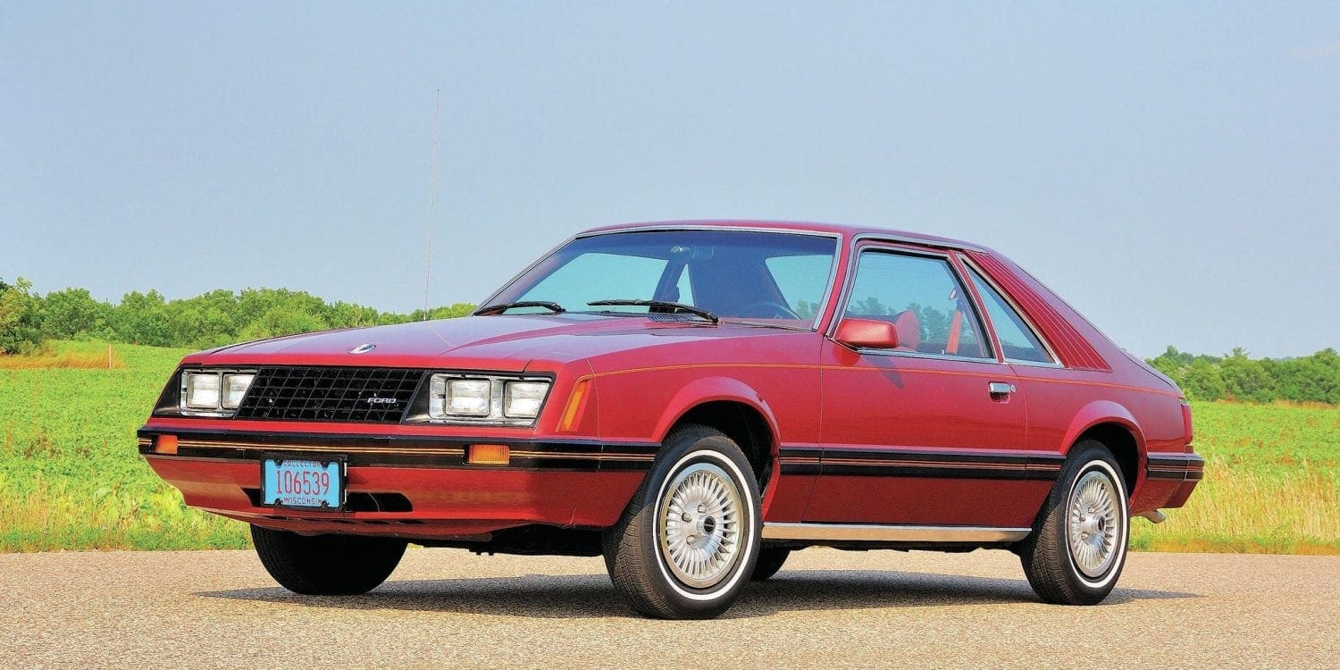 1979 Mustang Research Archives - Mustang Specs