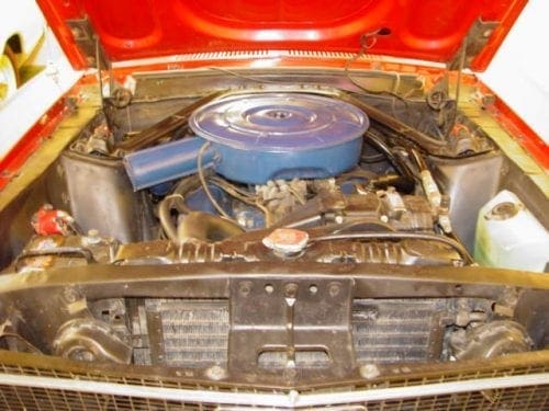 1968 Ford Mustang Pictures