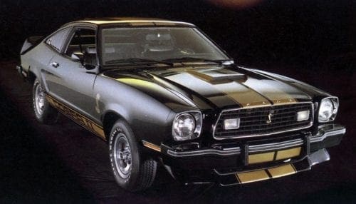 1975 Ford Mustang Archives - Mustang Specs