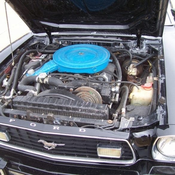 1975 Ford Mustang Pictures