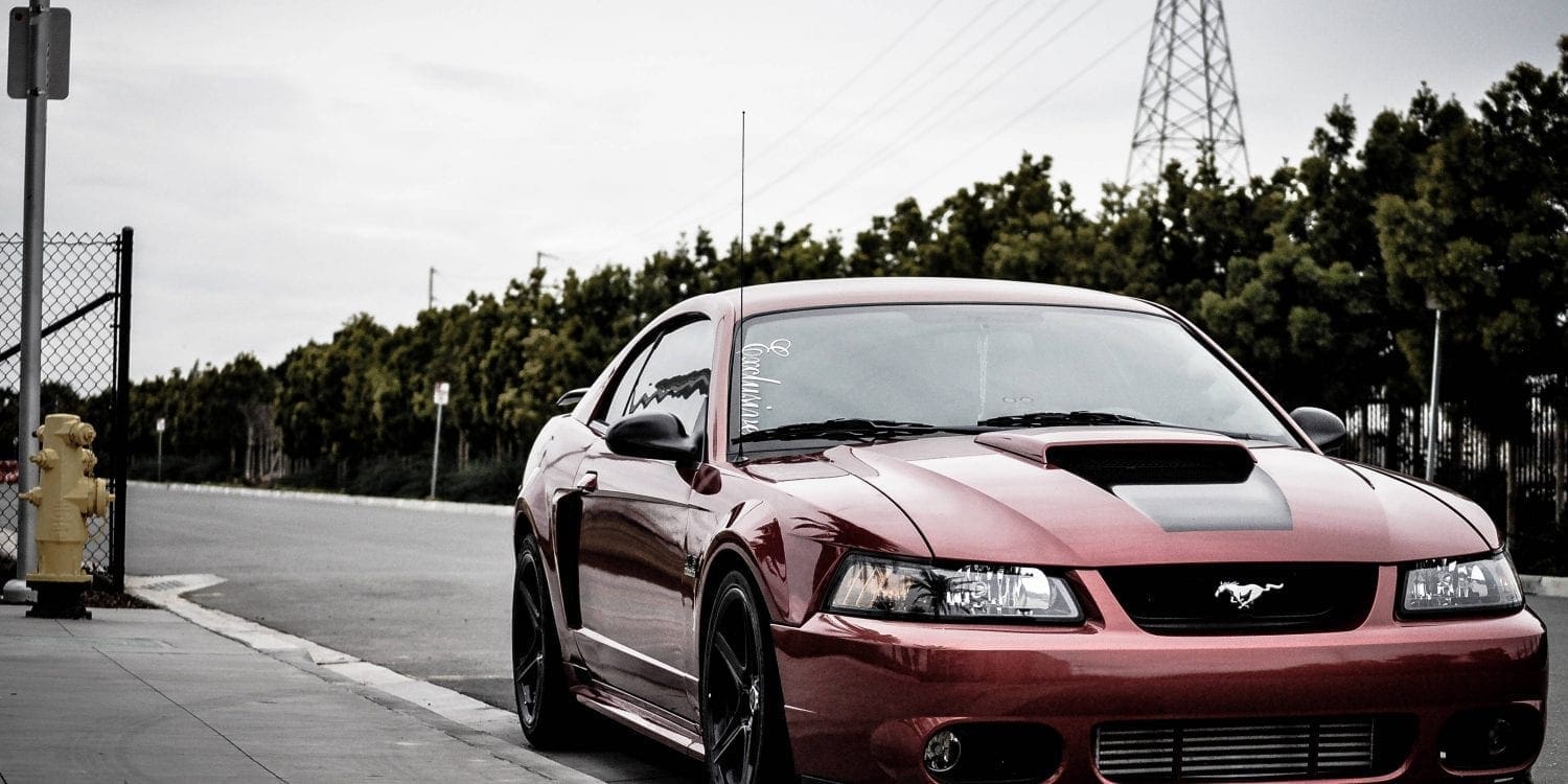2001 Ford Mustang Pictures Archives - Mustang Specs
