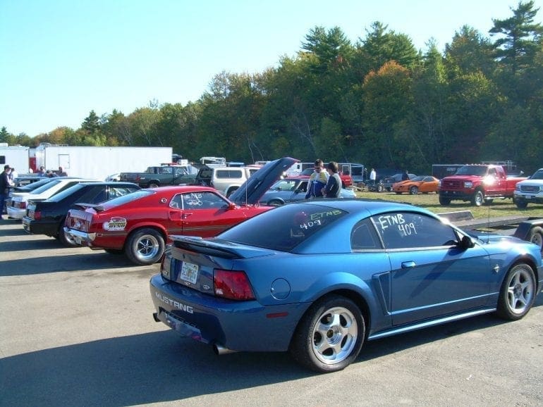 1999 Ford Mustang Pictures