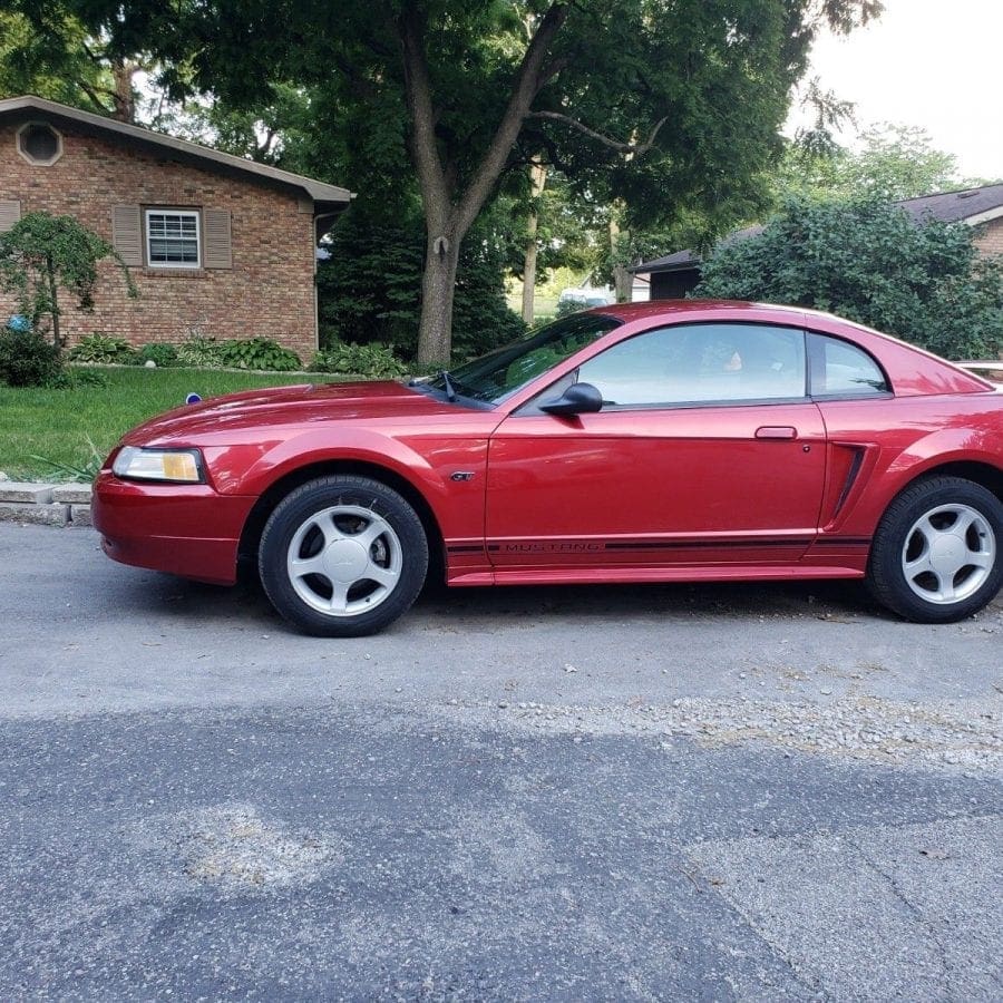 2000 Ford Mustang: Ultimate In-Depth Guide