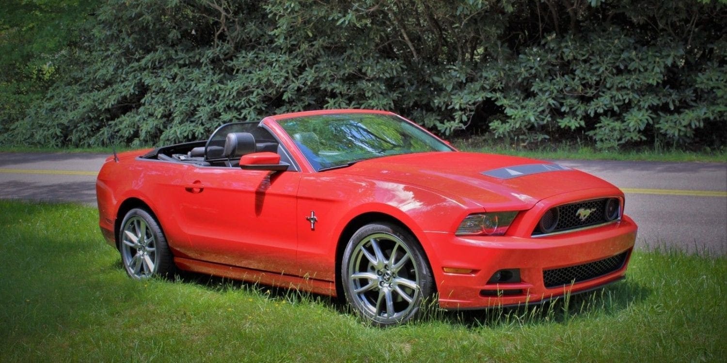 Tune Up Archives - Mustang Specs