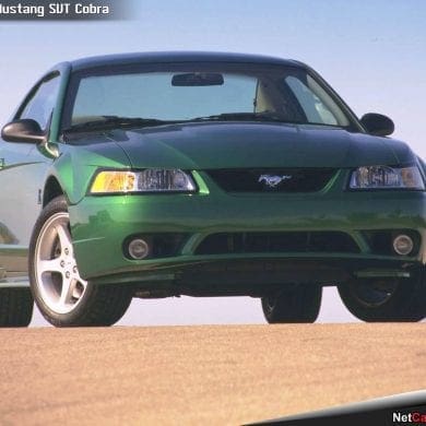 Ford Mustang Production Numbers - By Year & Body Style
