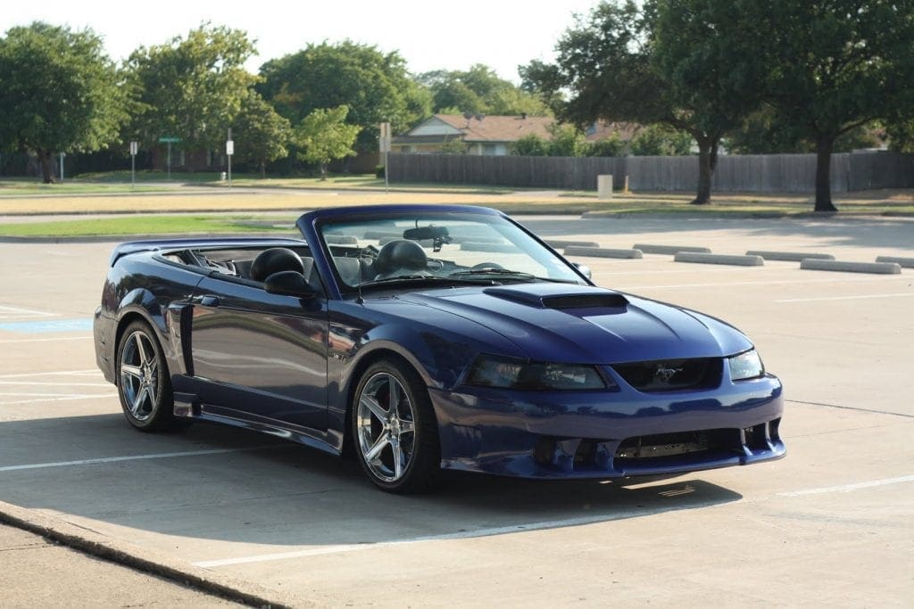 2003 Ford Mustang Research Center