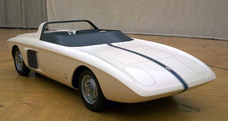 The First Mustang Prototype Pictures & Gallery
