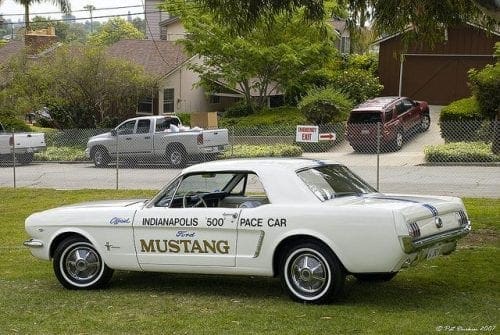 Ford Mustang Models