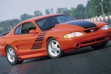 Boss Mustang Models & News