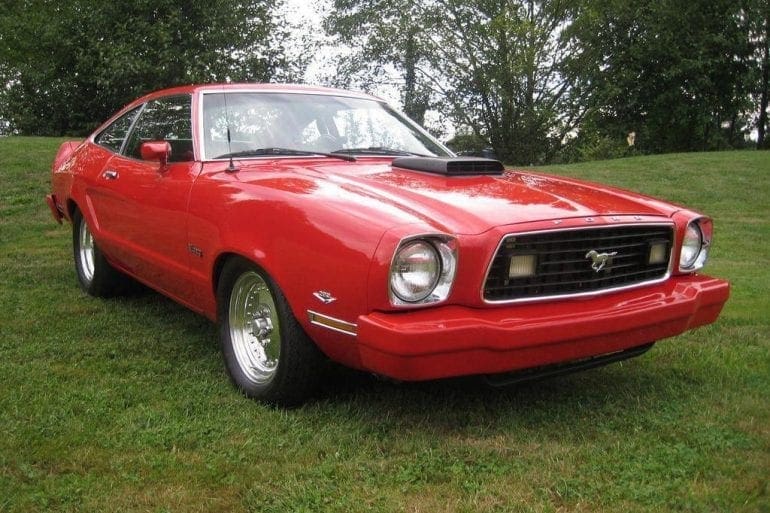 1975 Ford Mustang Archives | Mustang Specs