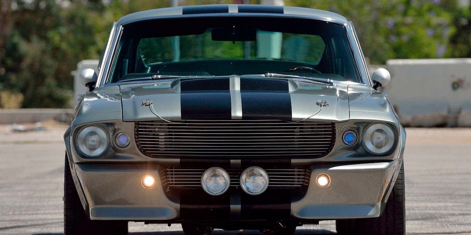 'Eleanor' Ford Mustang Archives - Mustang Specs