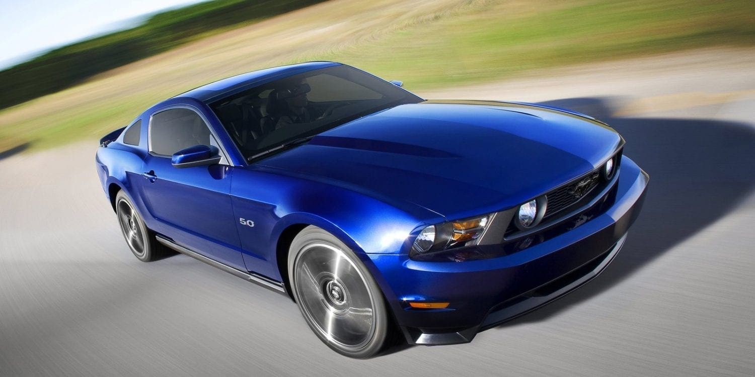 2009 Ford Mustang Pictures Archives - Mustang Specs