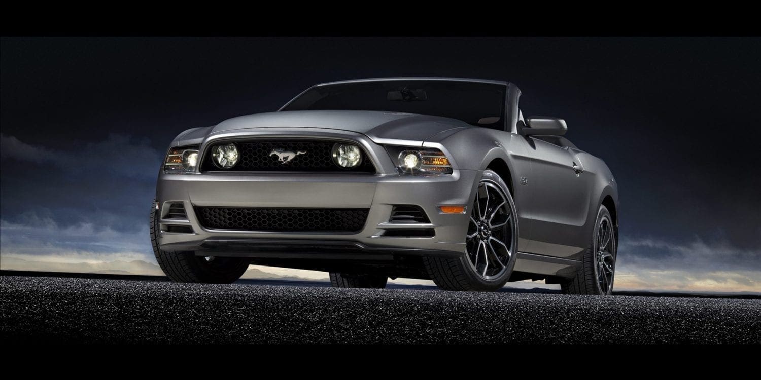 5th Gen Mustang Pics Archives - Mustang Specs