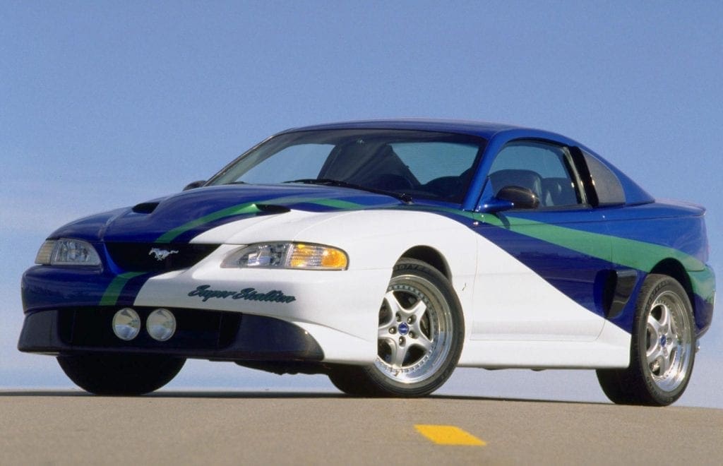 1997 Ford Mustang Super Stallion - Ultimate Guide