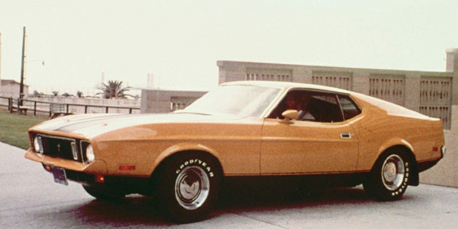 'Eleanor' Ford Mustang Archives - Mustang Specs