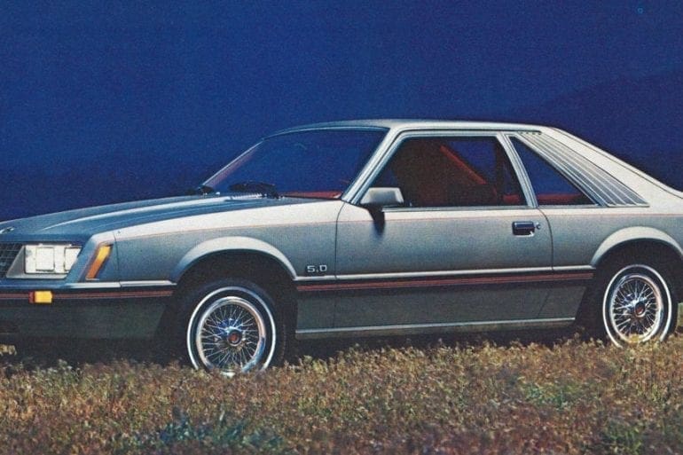 1979 Ford Mustang Archives | Mustang Specs