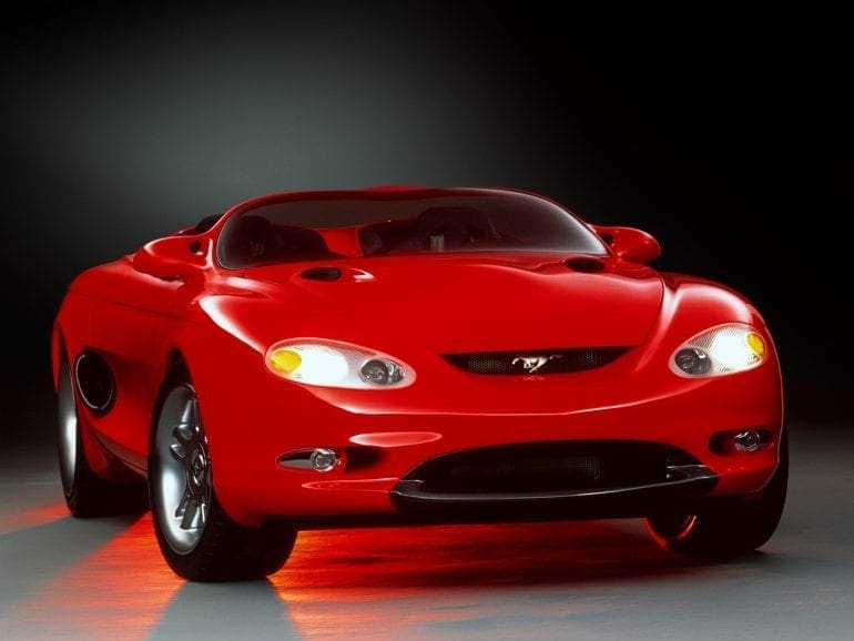 1993 Ford Mustang Mach III Concept - Ultimate Guide