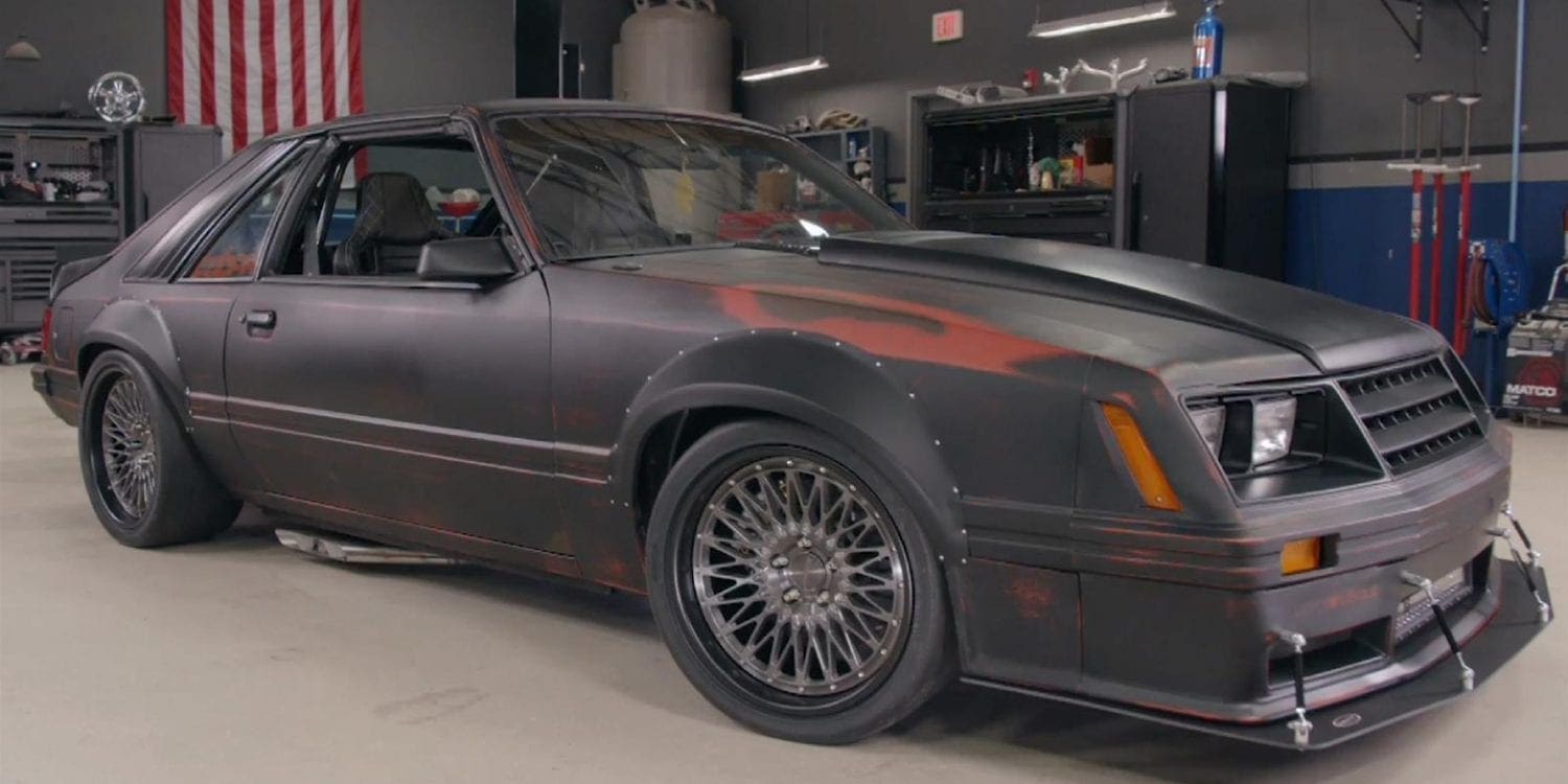 1981 Ford Mustang Research Archives - Mustang Specs