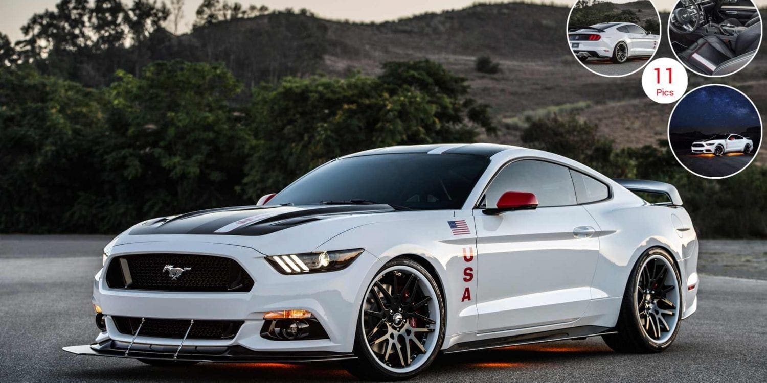 6th Gen Mustang Pics Archives - Mustang Specs
