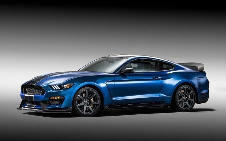 2017 Ford Mustang Pictures