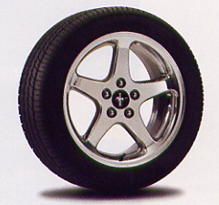 2003 Mustang - Wheels Information
