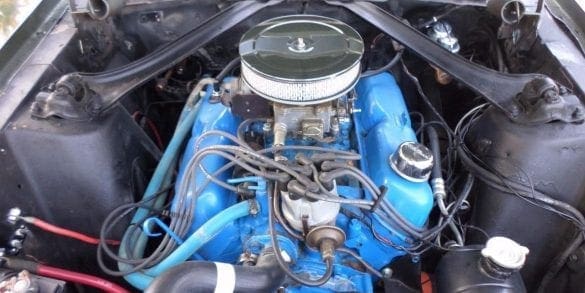 1967 Ford Mustang Engine Archives - Mustang Specs