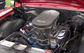 1968 Ford Mustang Engine Archives - Mustang Specs