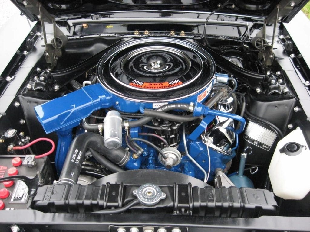 1968 Mustang Engine Information & Specs - 390 FE V8