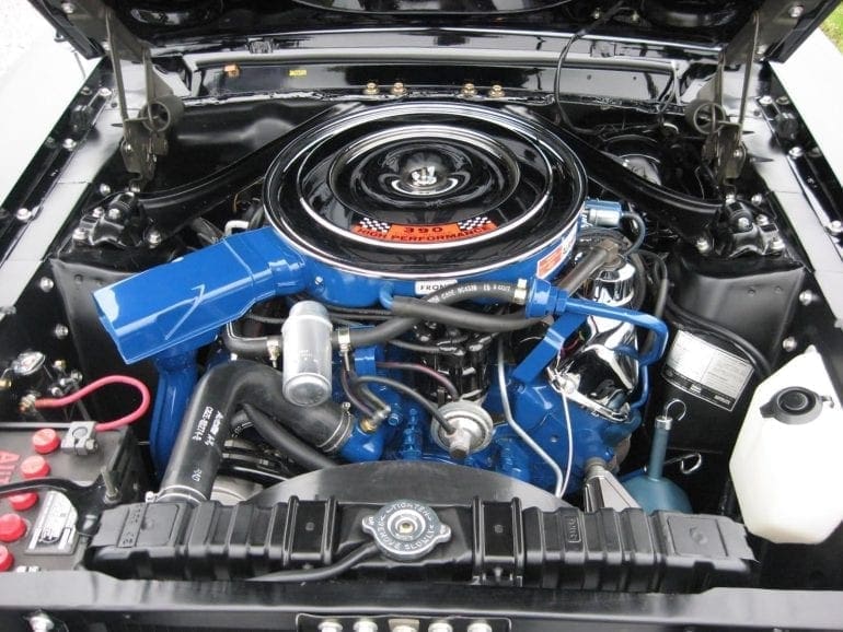 1968 Mustang Engine Information & Specs - 390 FE V8