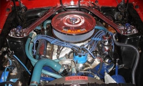 1969 Mustang Engine Information & Specs - 390 FE V8