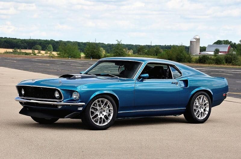1969 Mustang Mach 1 Paint Colors 1969 Mustang Mach 1 Paint Colors