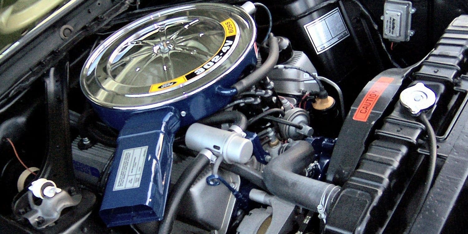 1968 Ford Mustang Engine Archives - Mustang Specs
