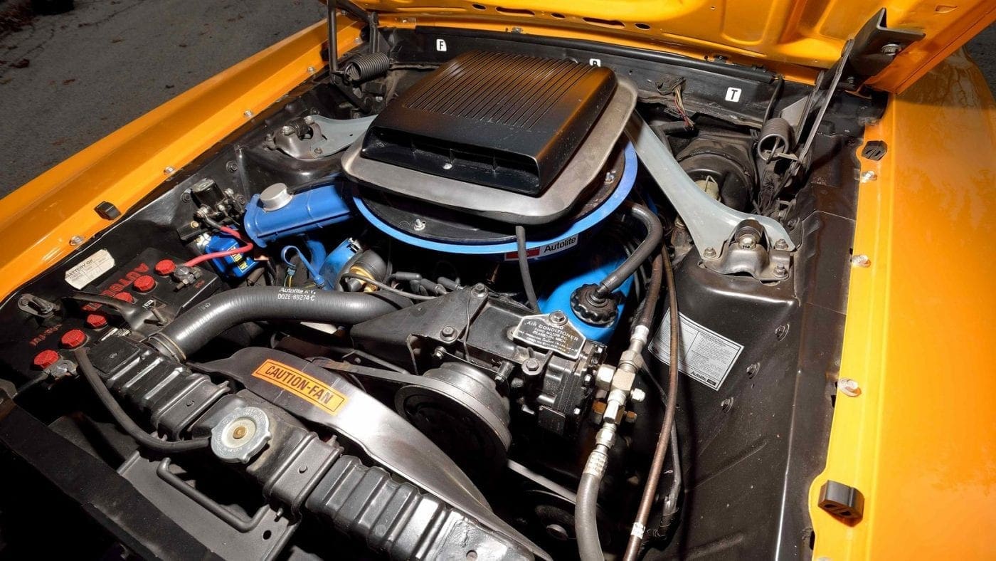 1972 Mustang Engine Info & Specs - 302 Windsor V8 (4.9 L)