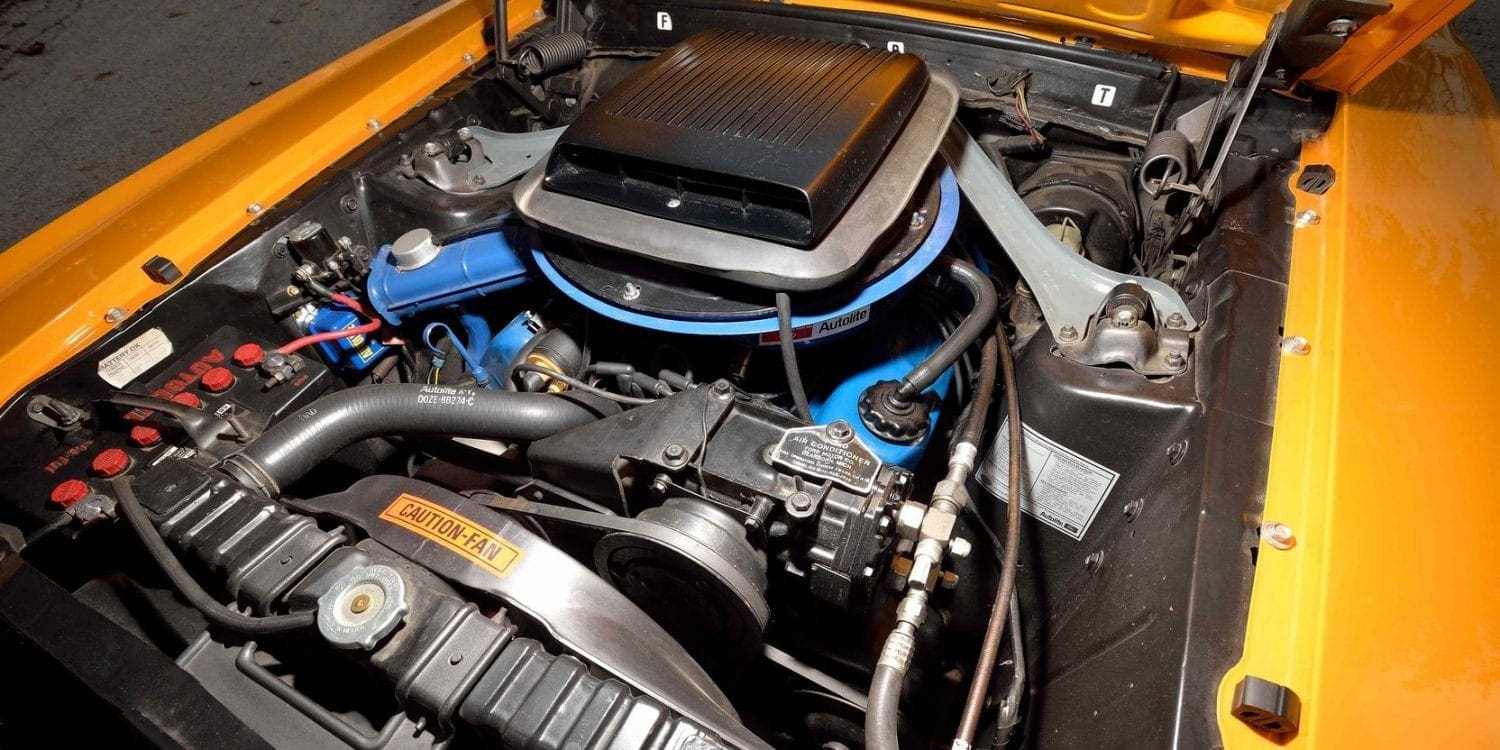 302 Windsor V8 (5.0 L) Engine Archives - Mustang Specs