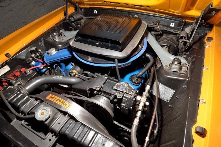 1972 Ford Mustang Archives | Mustang Specs