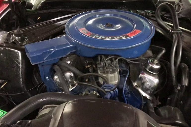 1971 Ford Mustang Engine Archives | Mustang Specs