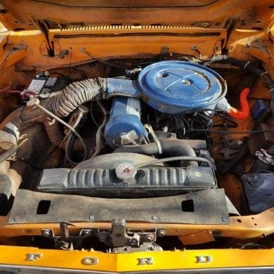 1967 Mustang Engine Info & Specs - 289 Windsor V8