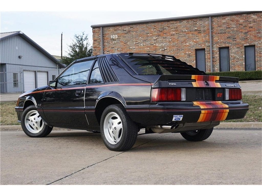 1982 Mustang Engine Info & Specs - 302 Cubic Inch V8 (5.0 L)