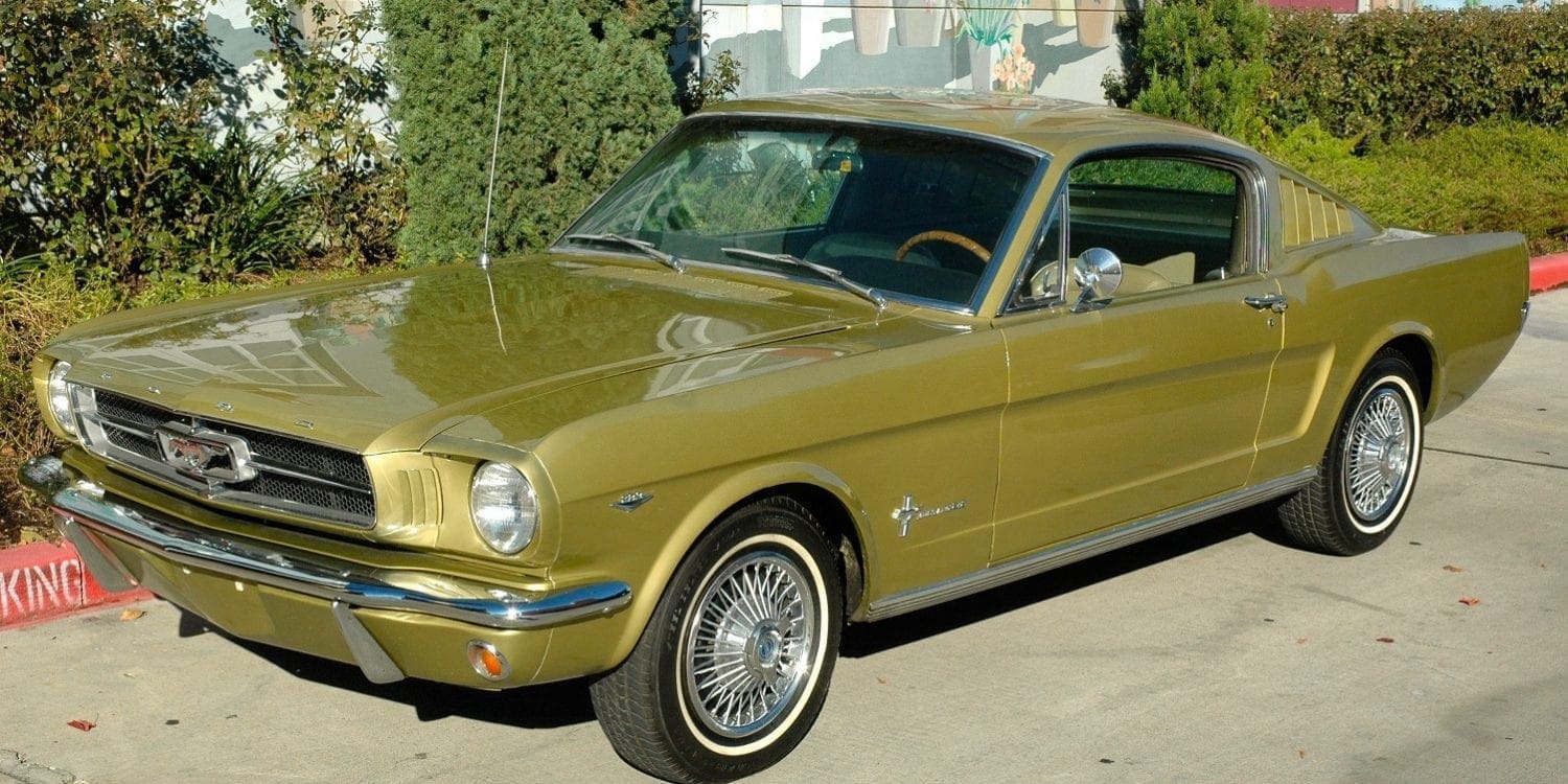 1965 Ford Mustang Pictures Archives - Mustang Specs