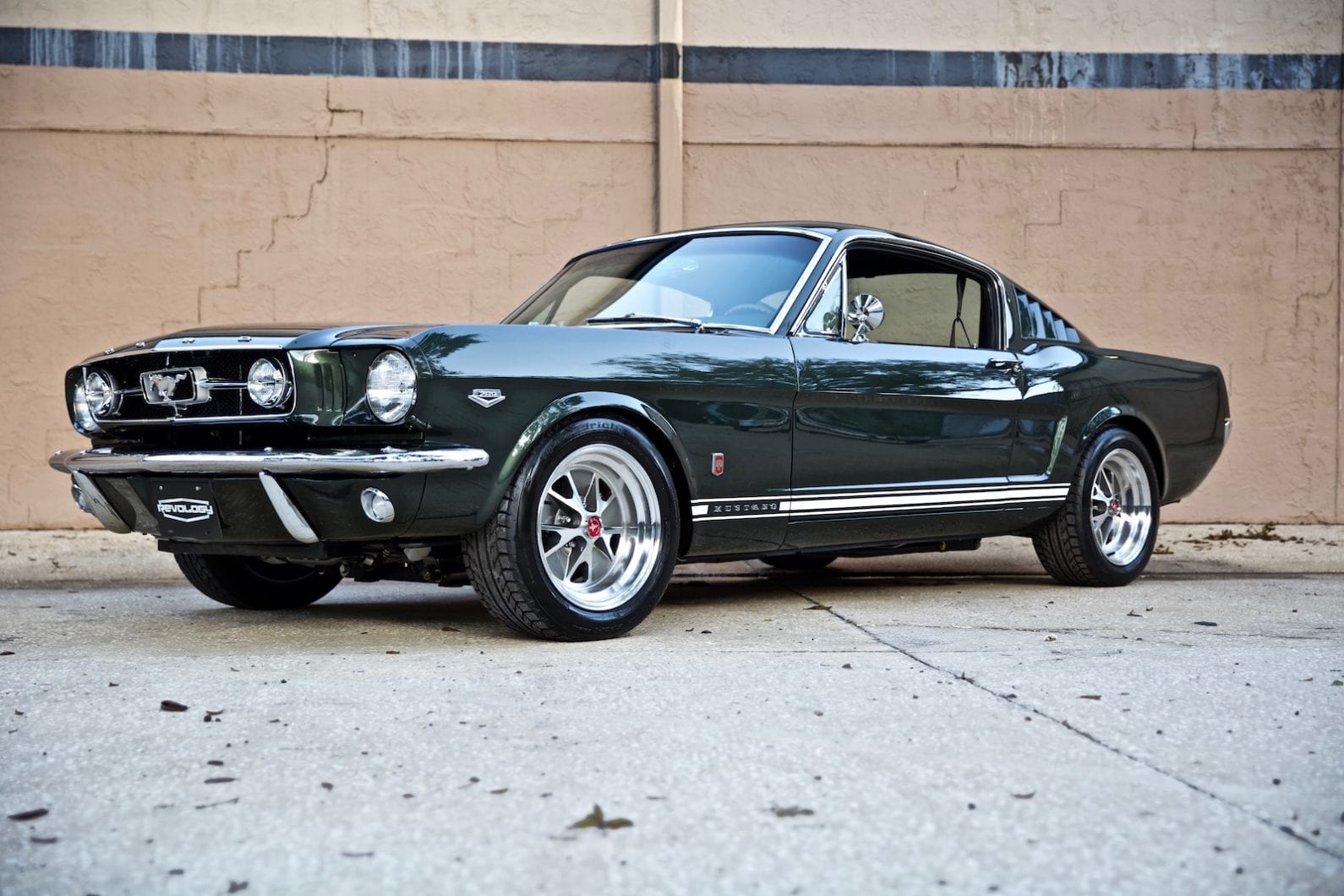 1964 Ford Mustang Fastback
