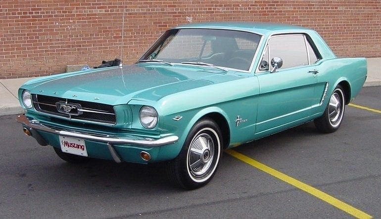 1964.5 Ford Mustang Research Archives | Mustang Specs