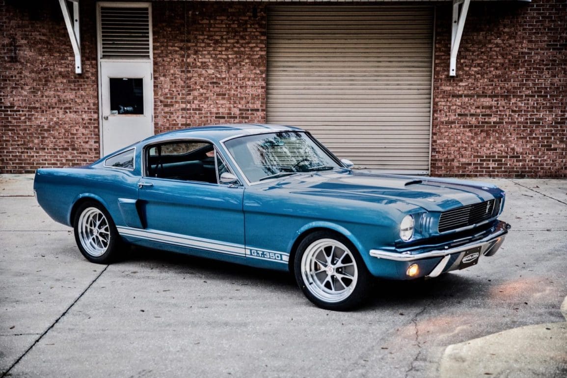 1966 Ford Mustang: Ultimate In-Depth Guide
