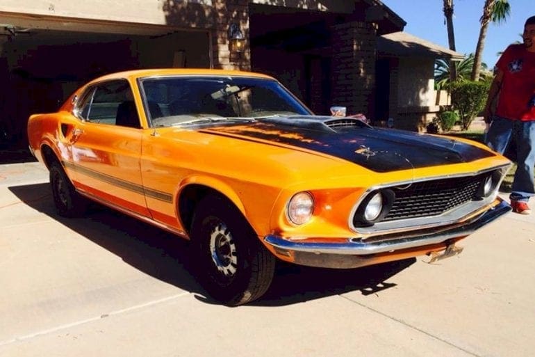 1969 Ford Mustang Research Archives | Mustang Specs