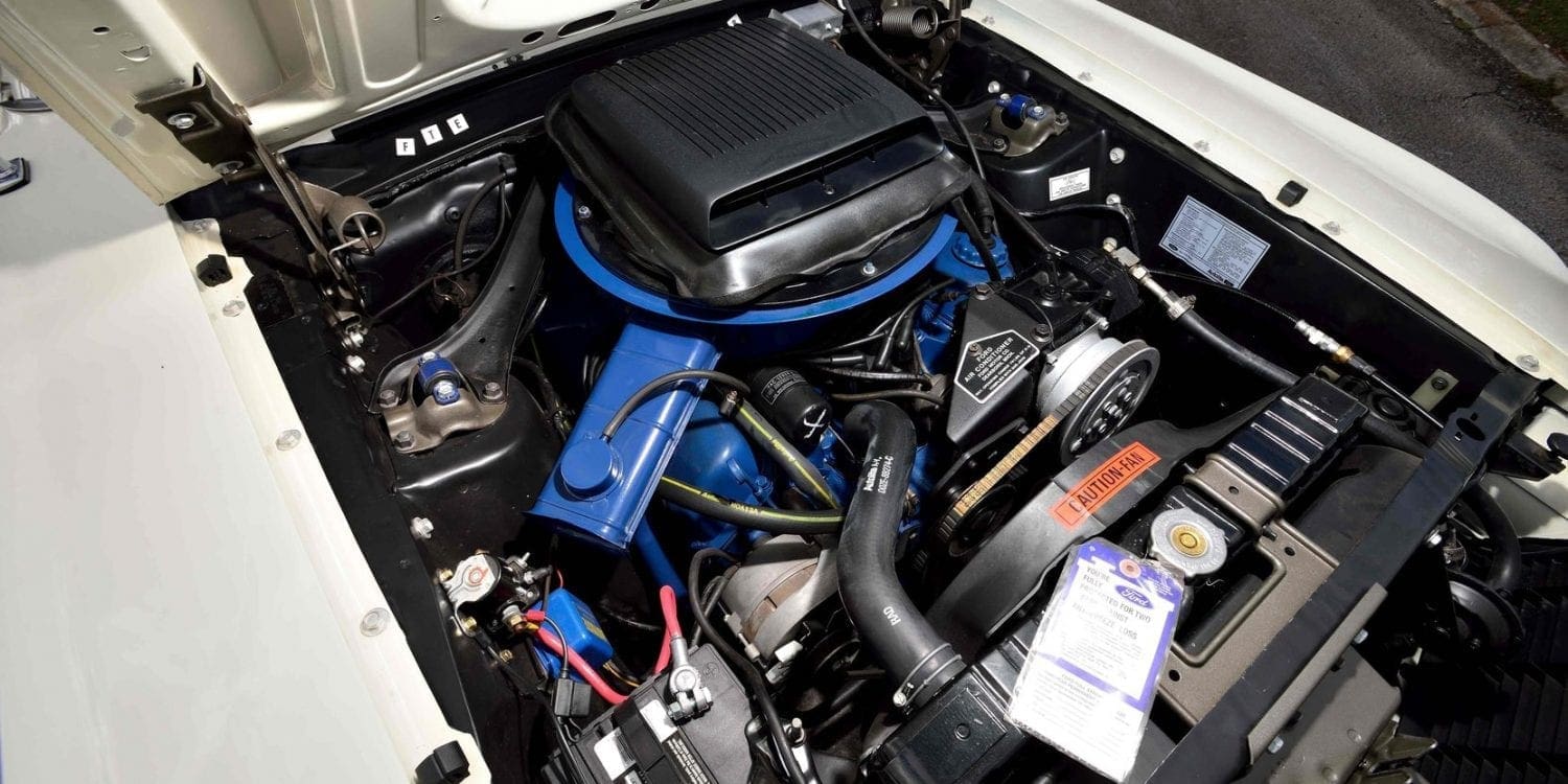 351 Cleveland V8 (5.8 L) Engine Archives - Mustang Specs