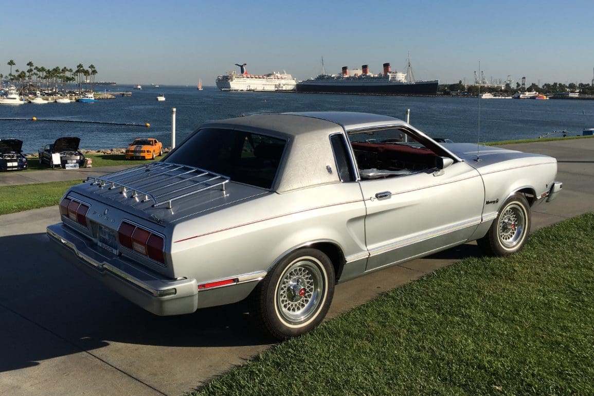 1975 Ford Mustang Research Center
